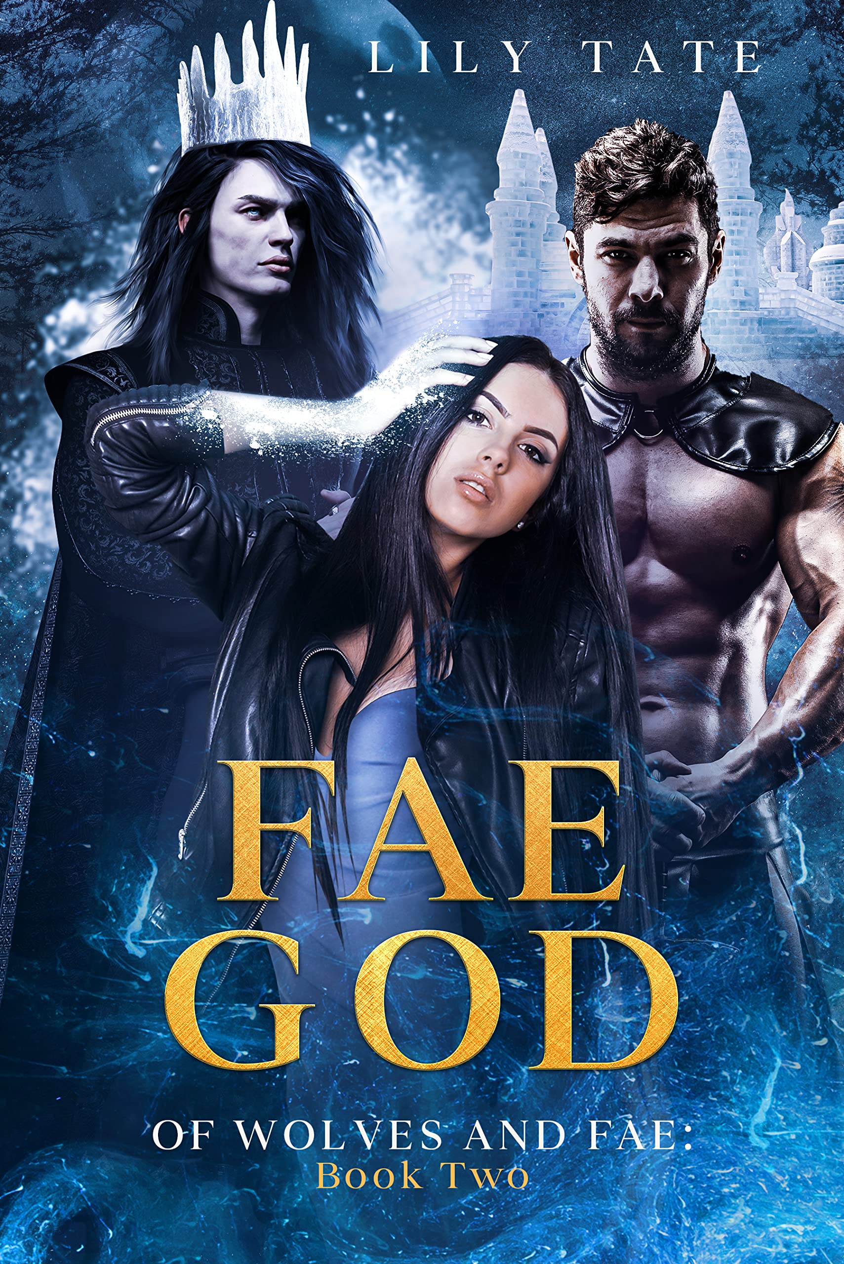 Fae God (Of Wolves and Fae Book 2) by Lily Tate | Goodreads