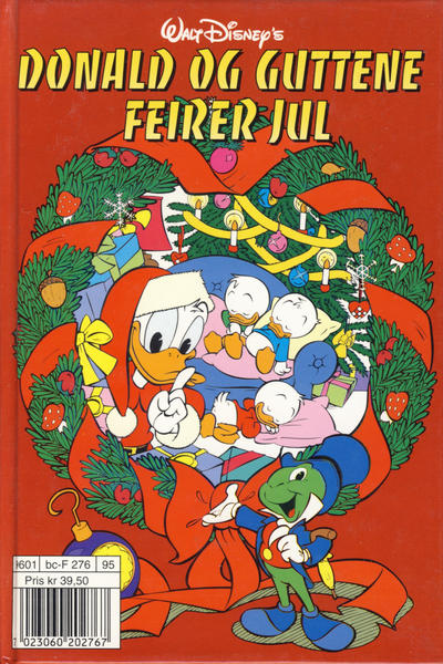 Donald og guttene feirer jul by Walt Disney Company | Goodreads