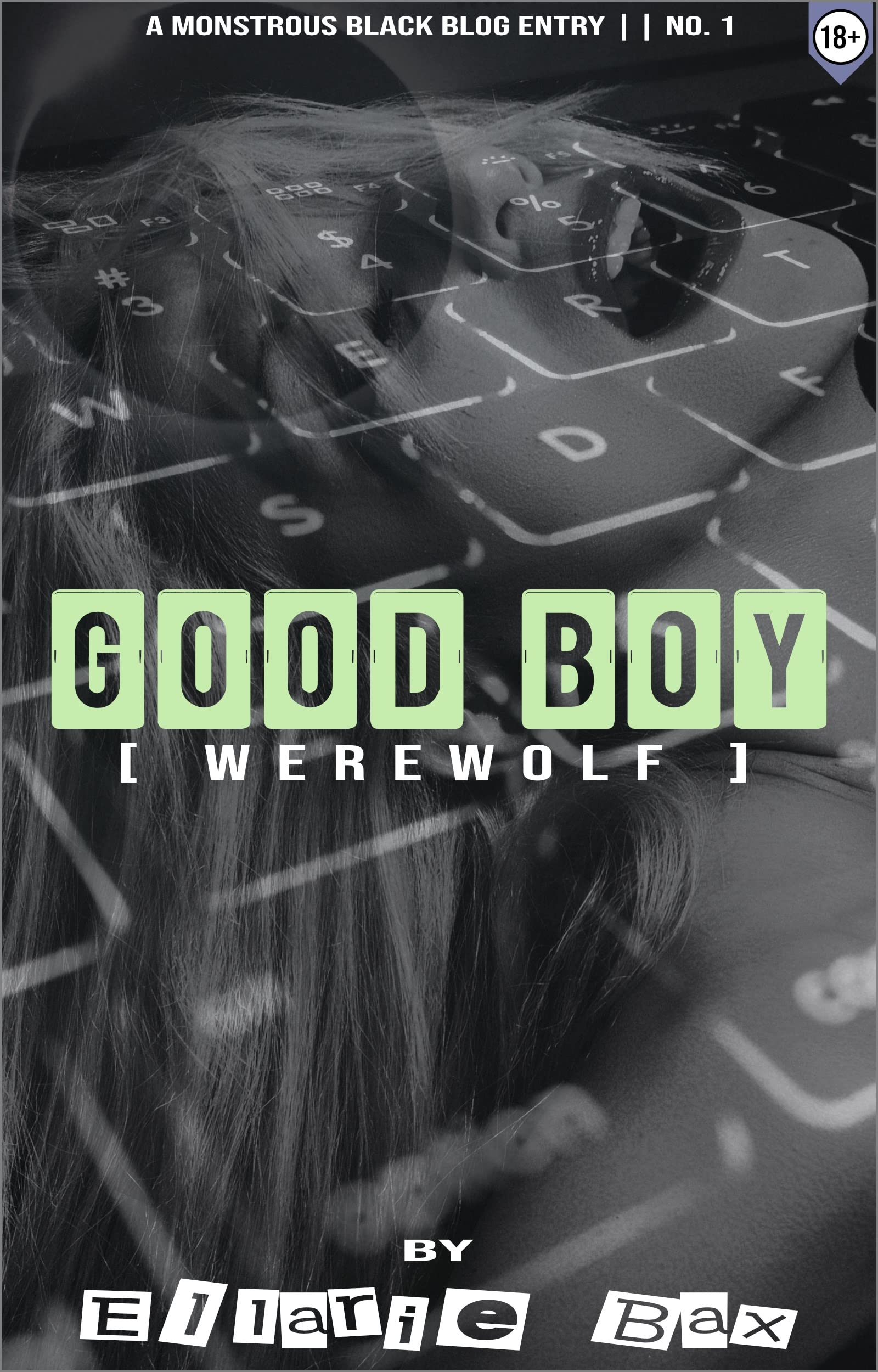 Good Boy: [Werewolf] by Ellarie Bax | Goodreads