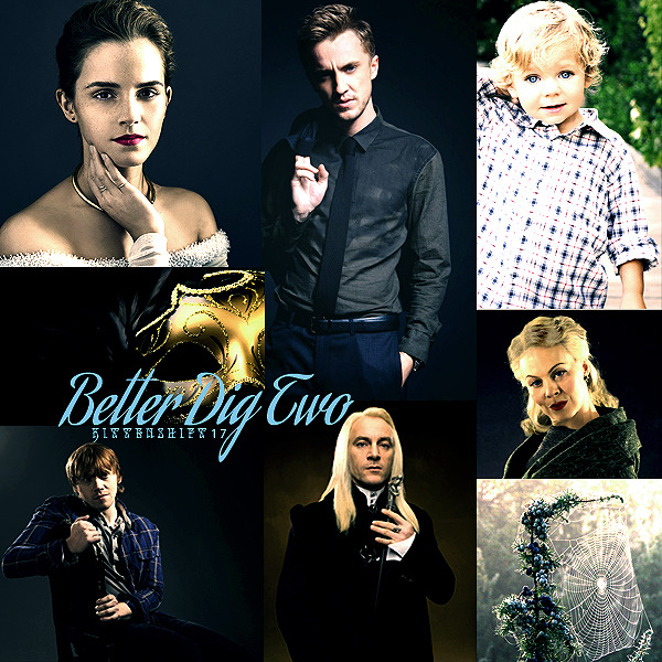 Better Dig Two by Kittenshift17 | Goodreads