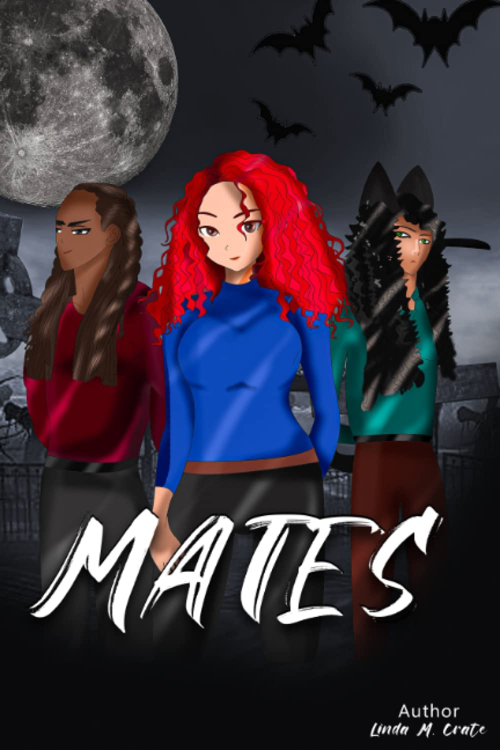 Mates by Linda M. Crate | Goodreads