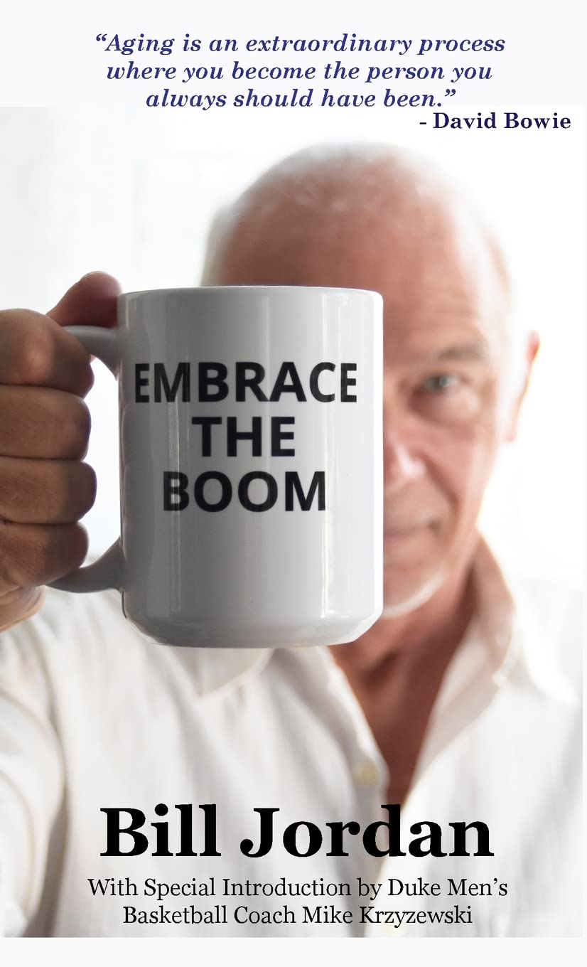 Embrace the Boom by Bill Jordan | Goodreads