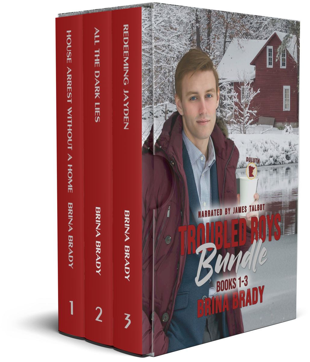 Troubled Boys Bundle by Brina Brady | Goodreads