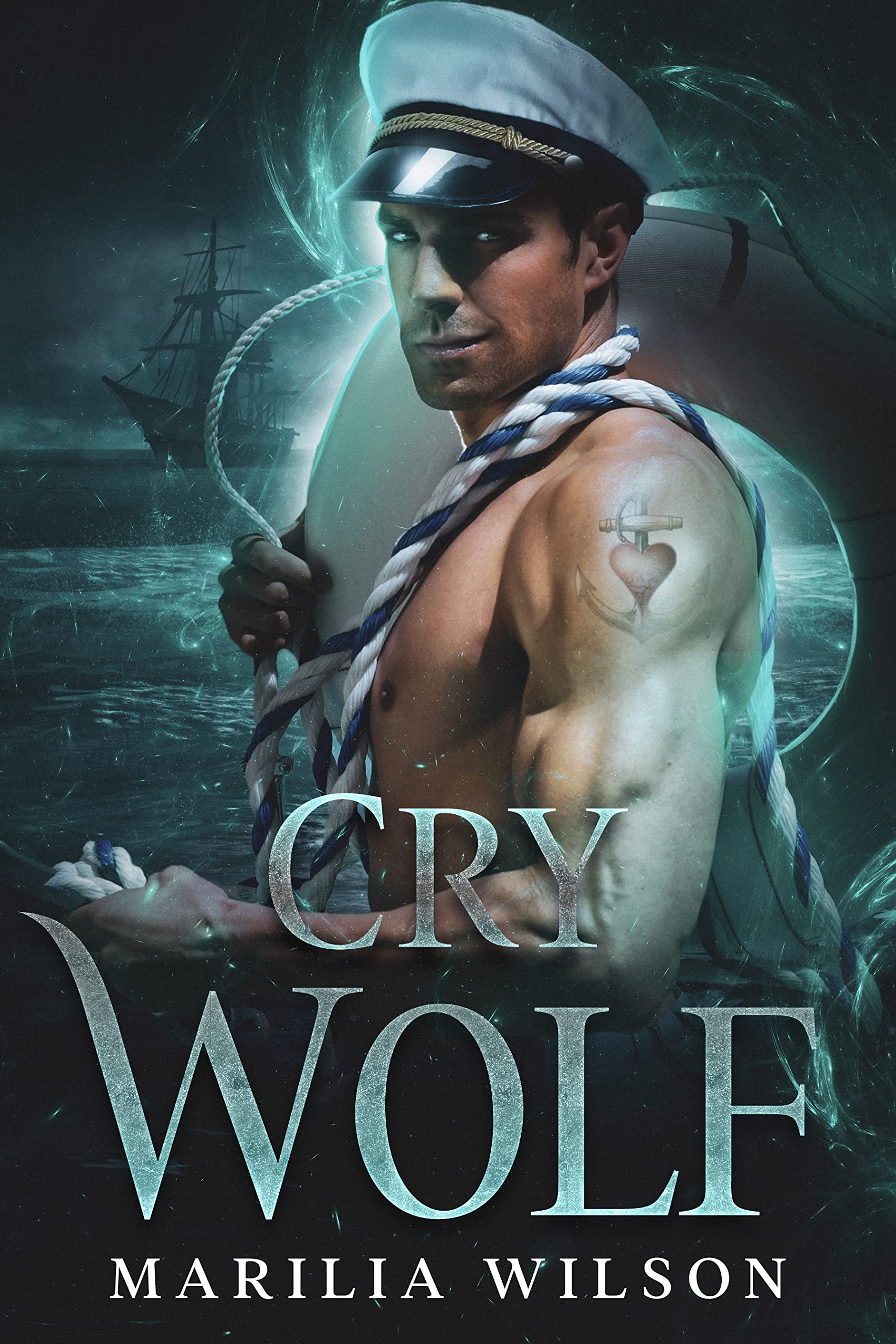 Cry Wolf : The Complete Collection, Books 1 - 5 by Marilia Wilson ...