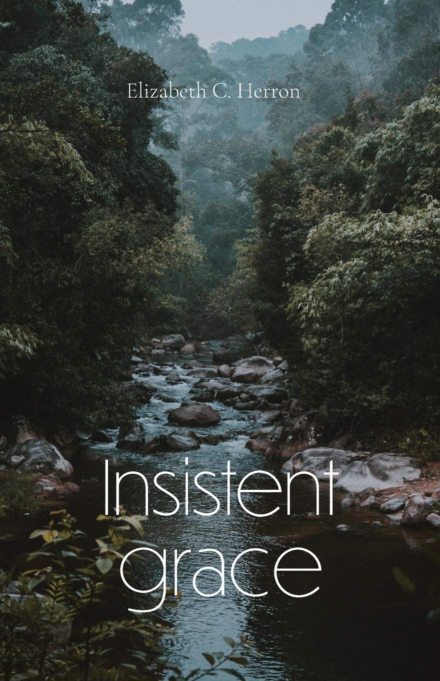 Insistent Grace by Elizabeth Herron | Goodreads