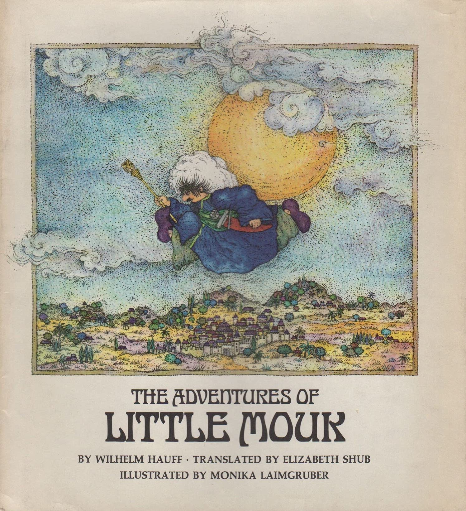 The Adventures of Little Mouk by Wilhelm Hauff | Goodreads