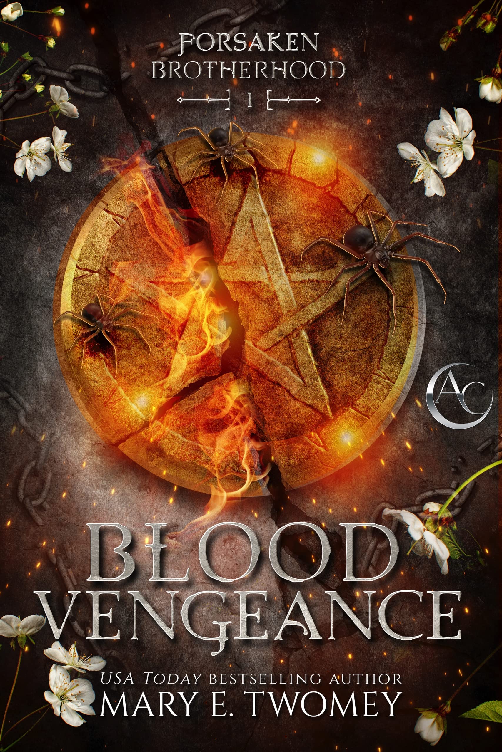 Blood Vengeance (Forsaken Brotherhood Book 1) by Mary E. Twomey | Goodreads
