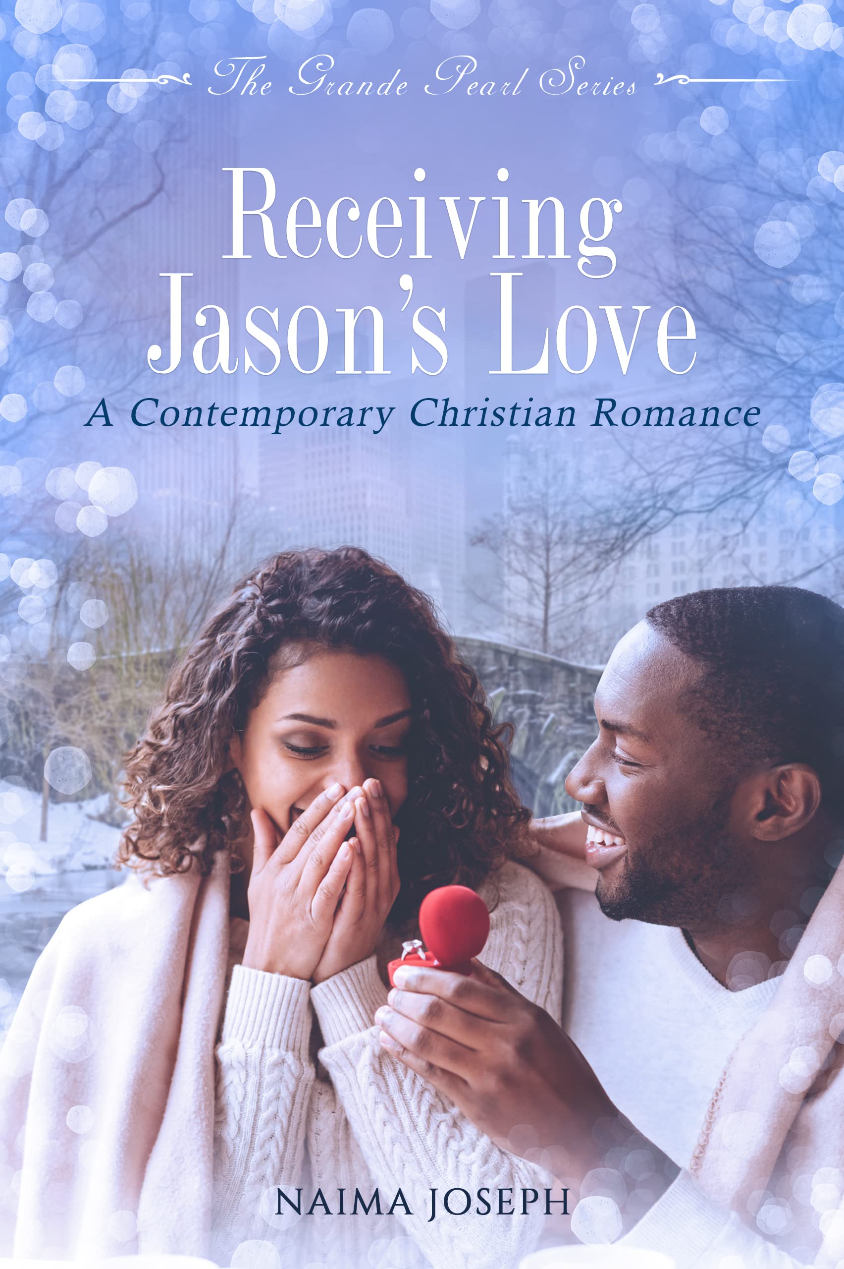 Receiving Jason's Love: A Christian friends-to-love marriage-of ...