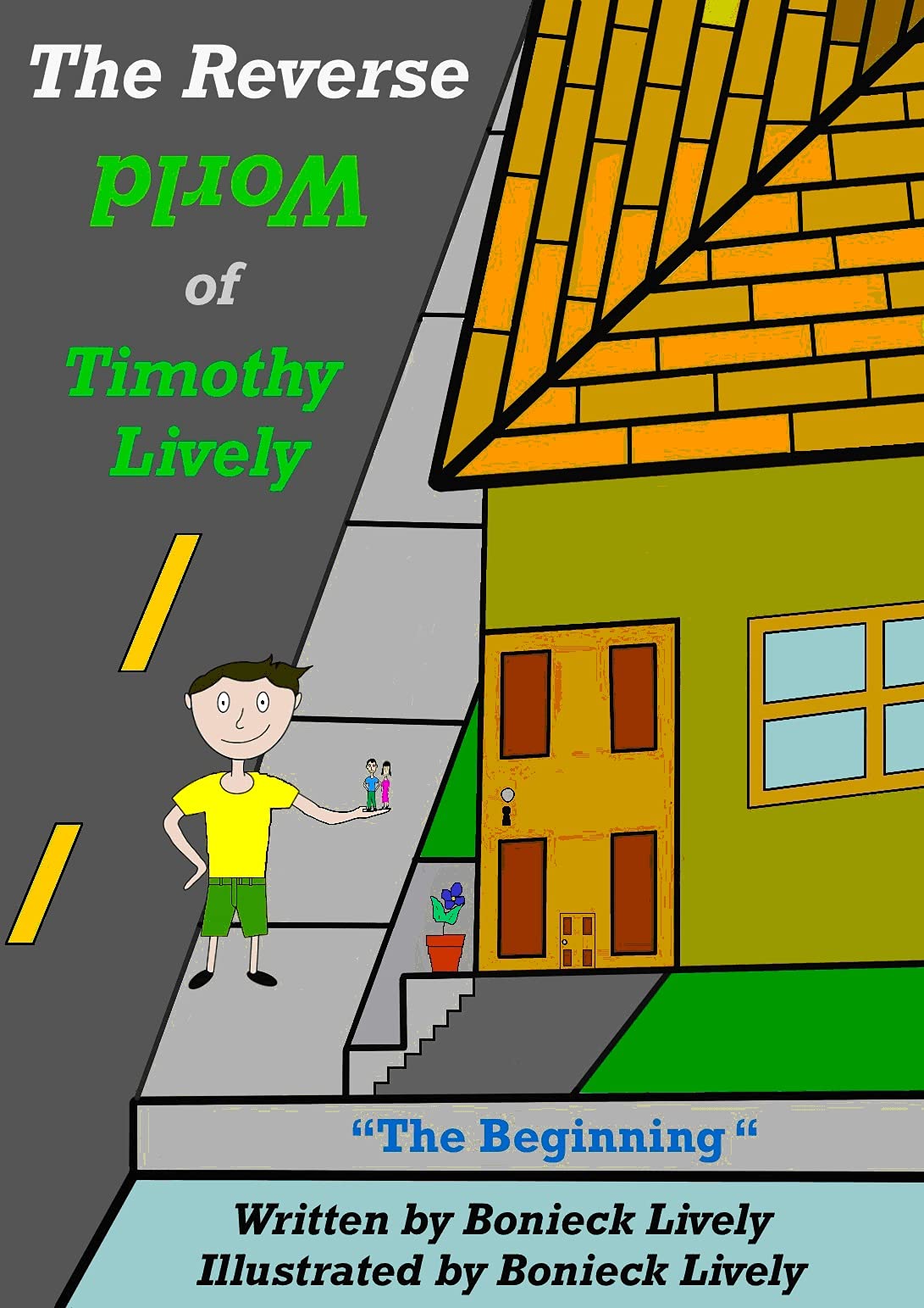 The Reverse World of Timothy Lively: The Beginning by Bonieck Lively ...