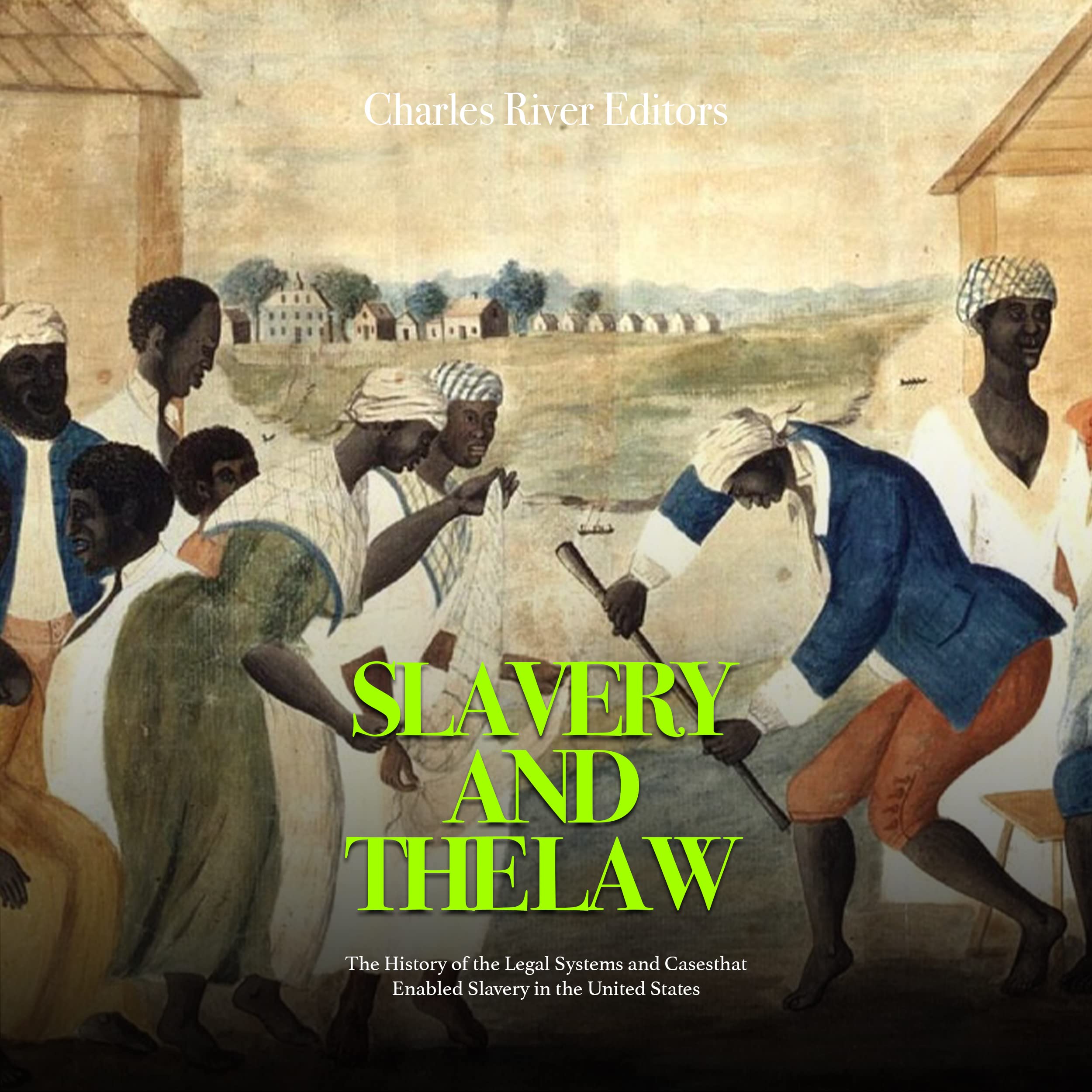 Slavery and the Law: The History of the Legal Systems and Cases that ...