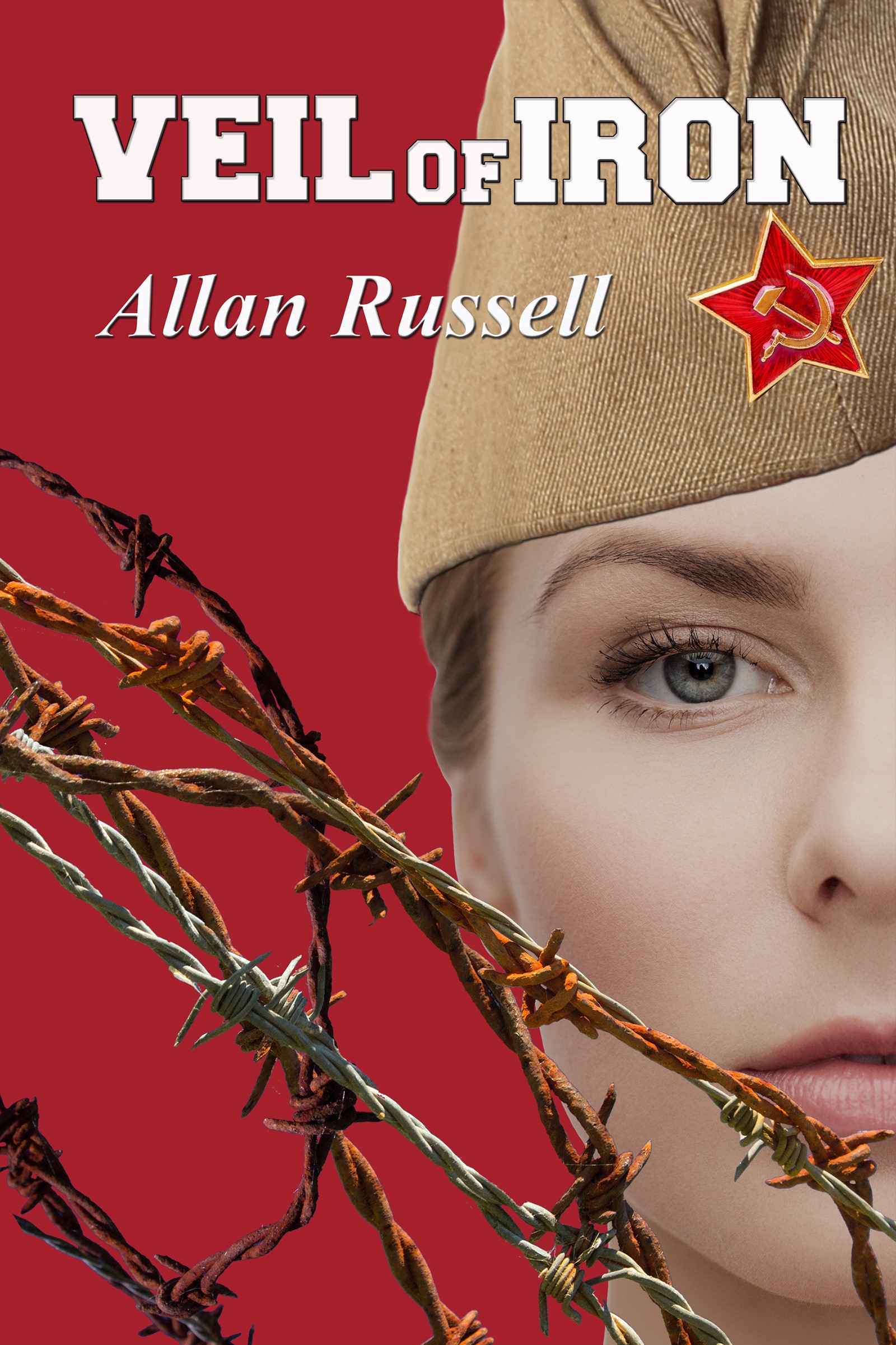 Veil of Iron by Allan Russell | Goodreads