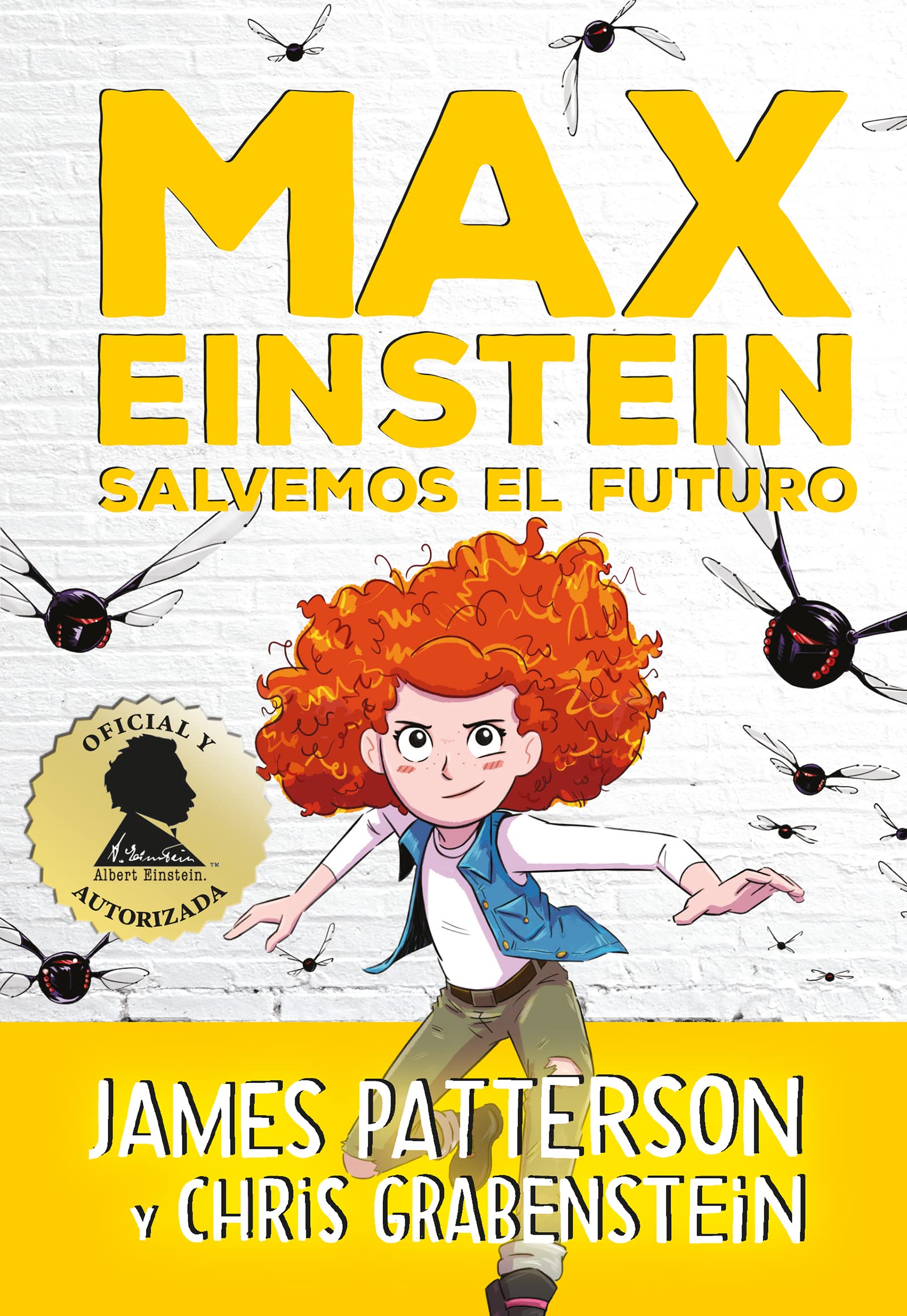 Serie Max Einstein 3. Salvemos el futuro by James Patterson | Goodreads