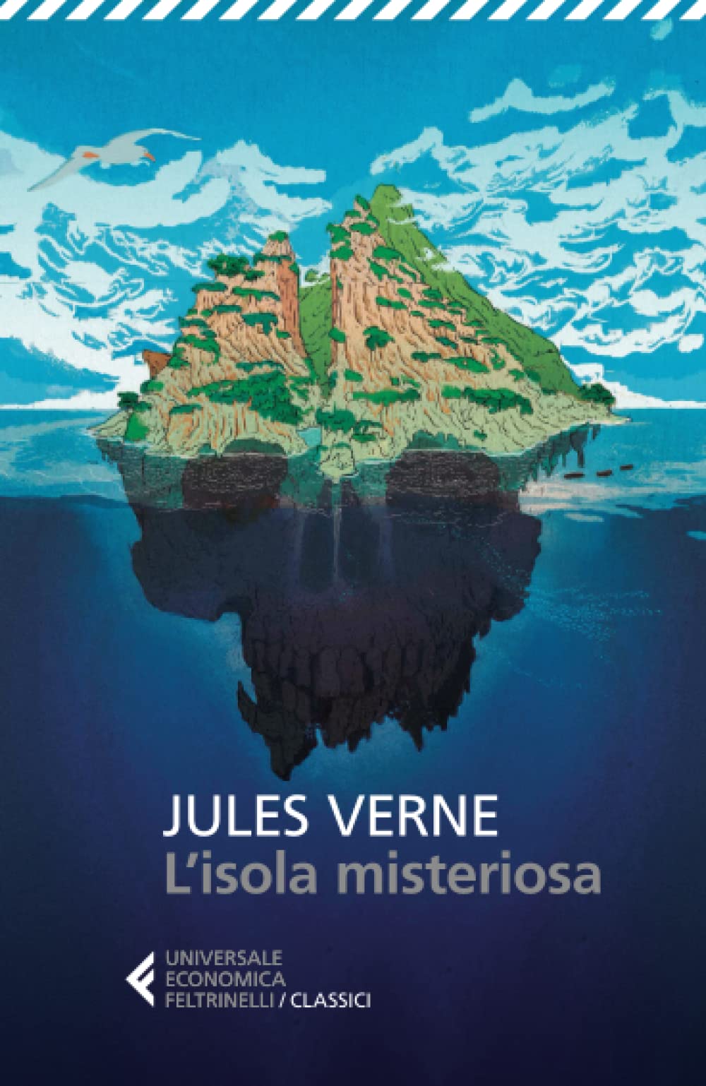 L'isola misteriosa by Jules Verne | Goodreads
