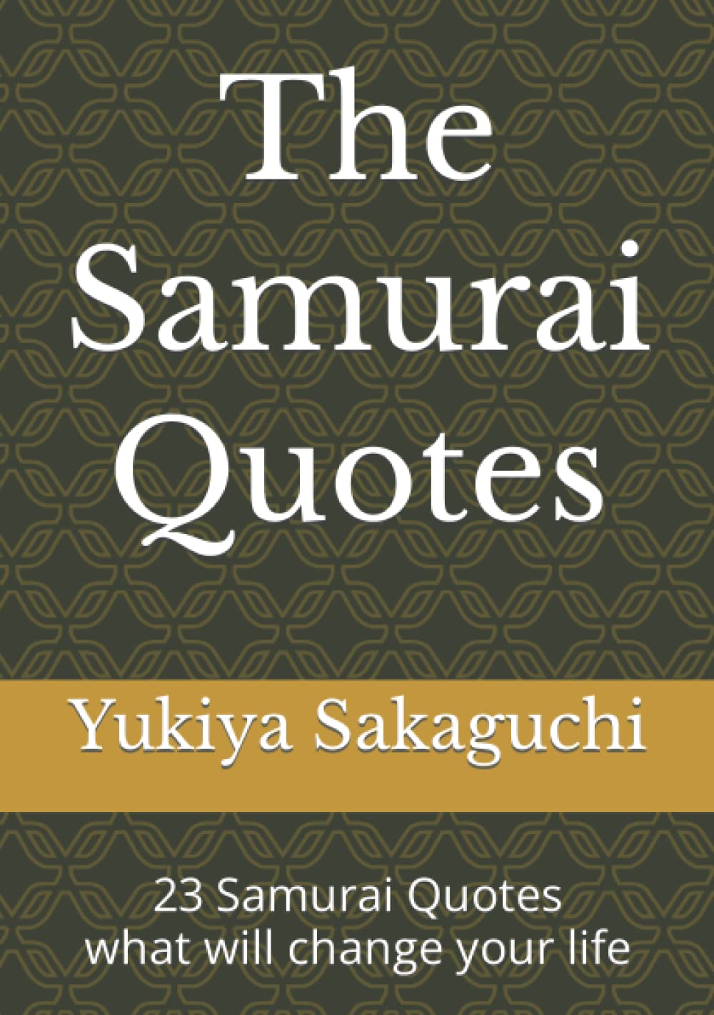 Samurai Quotes