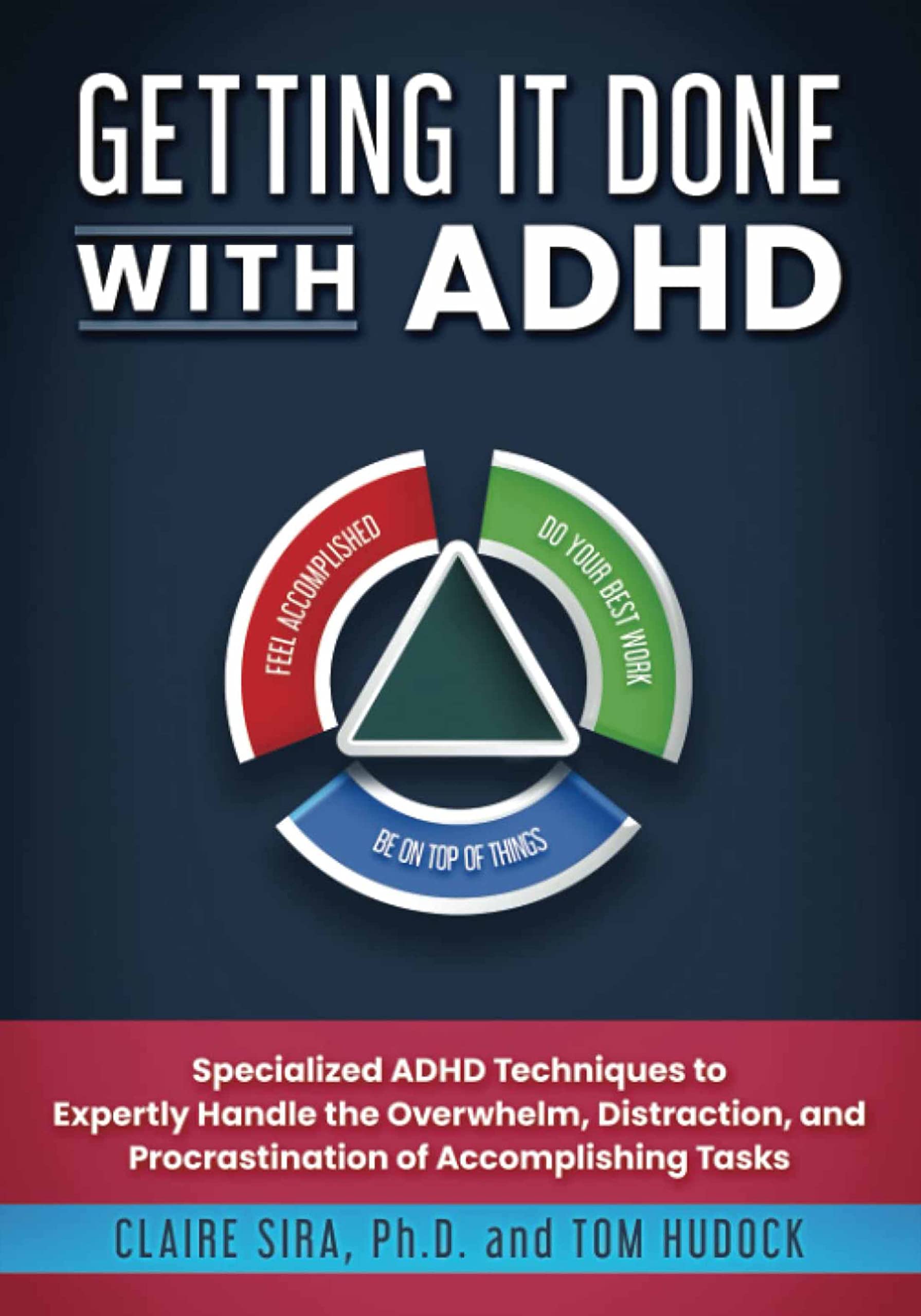 Getting It Done With ADHD: Specialized ADHD Techniques to Expertly ...