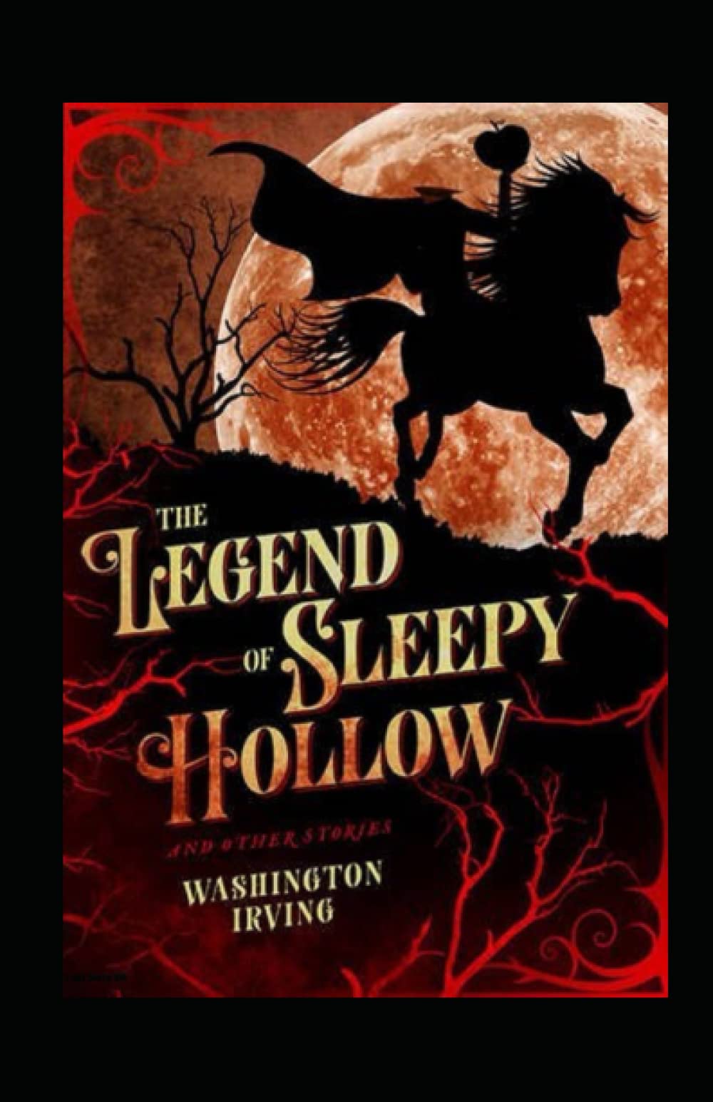 The Legend of Sleepy Hollow Illustrated by Washington Irving | Goodreads