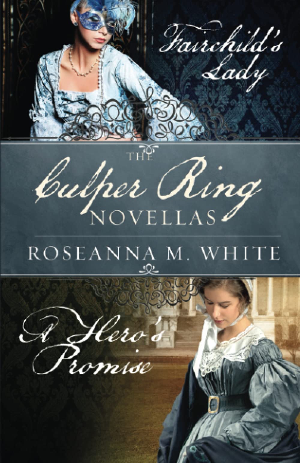 The Culper Ring Novellas: Fairchild's Lady and A Hero's Promise by ...