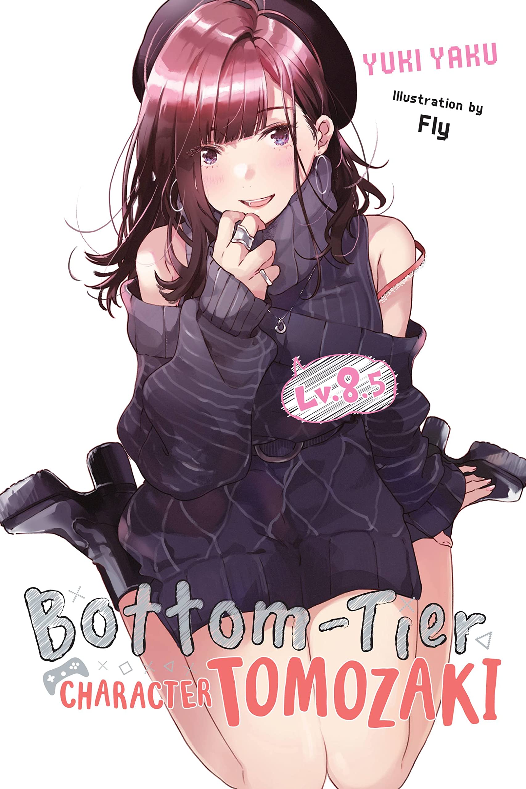 Bottom-Tier Character Tomozaki, Vol. 8.5 (light novel) by Yuki Yaku ...