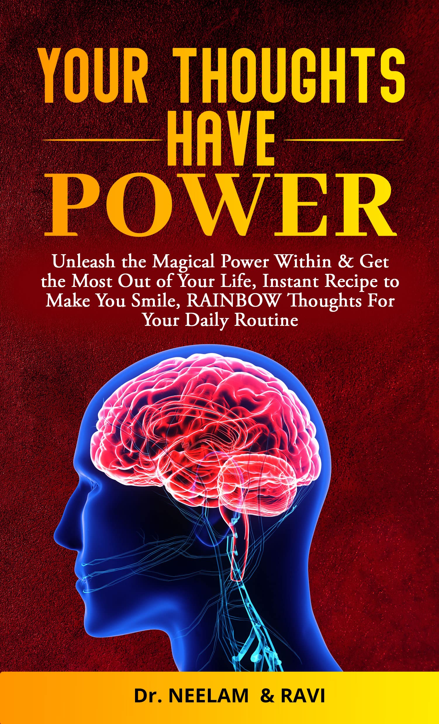 YOUR THOUGHTS HAVE POWER: Unleash the Magical Power Within & Get the ...
