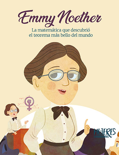 Emmy Noether (Mujeres extraordinarias #47) by *** | Goodreads