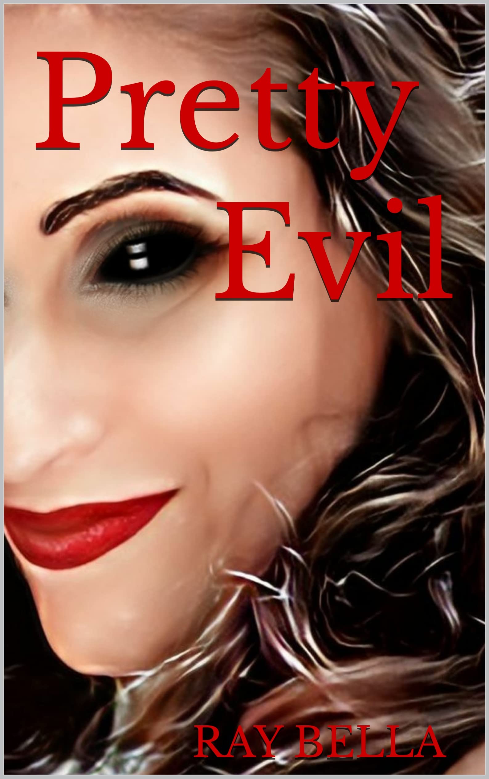 Pretty Evil: My Halloween Store by Ray Bella | Goodreads