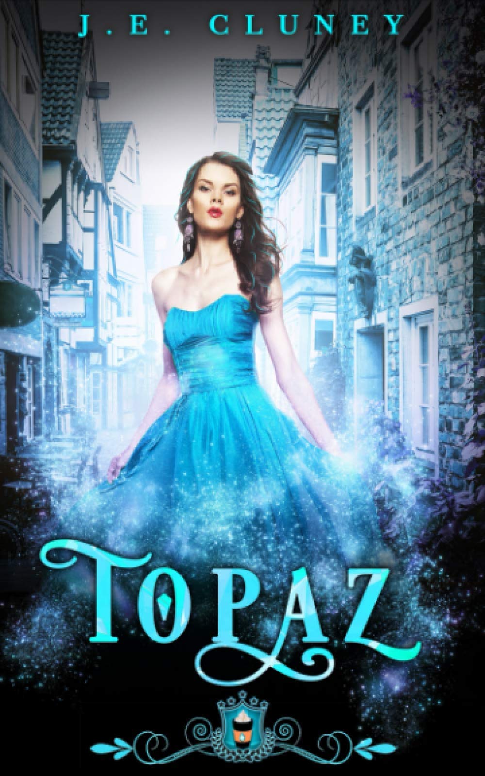 Topaz (Jewels Cafe: Topaz) by J.E. Cluney | Goodreads