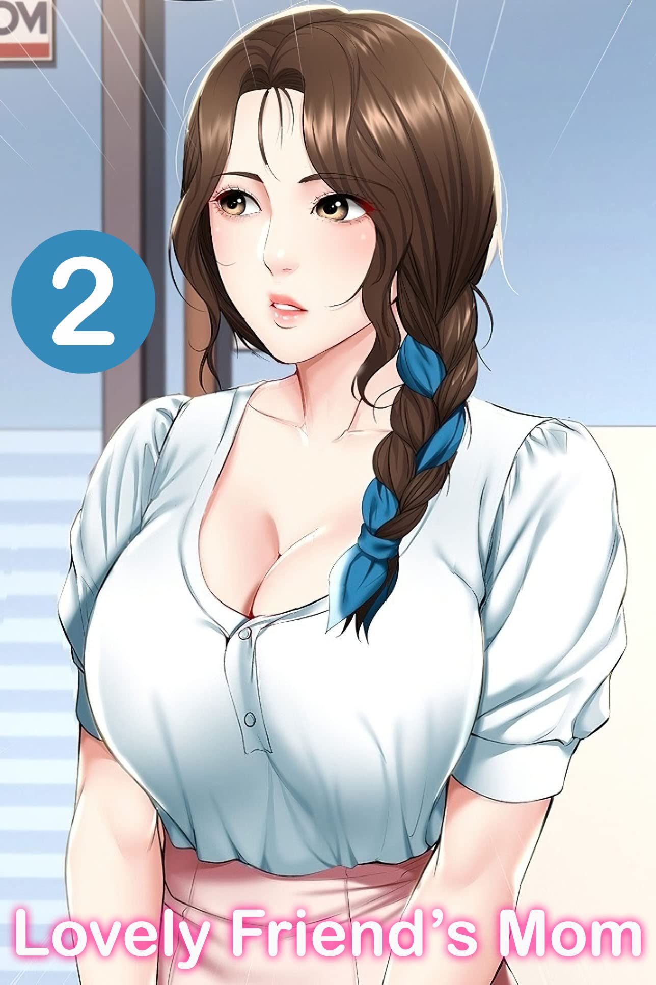 Lovely Friend's Mom Vol.2: Manga Fantasy Comic Adult Version by Jane ...