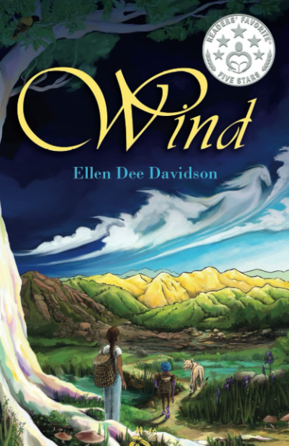 Wind by Ellen Dee Davidson | Goodreads
