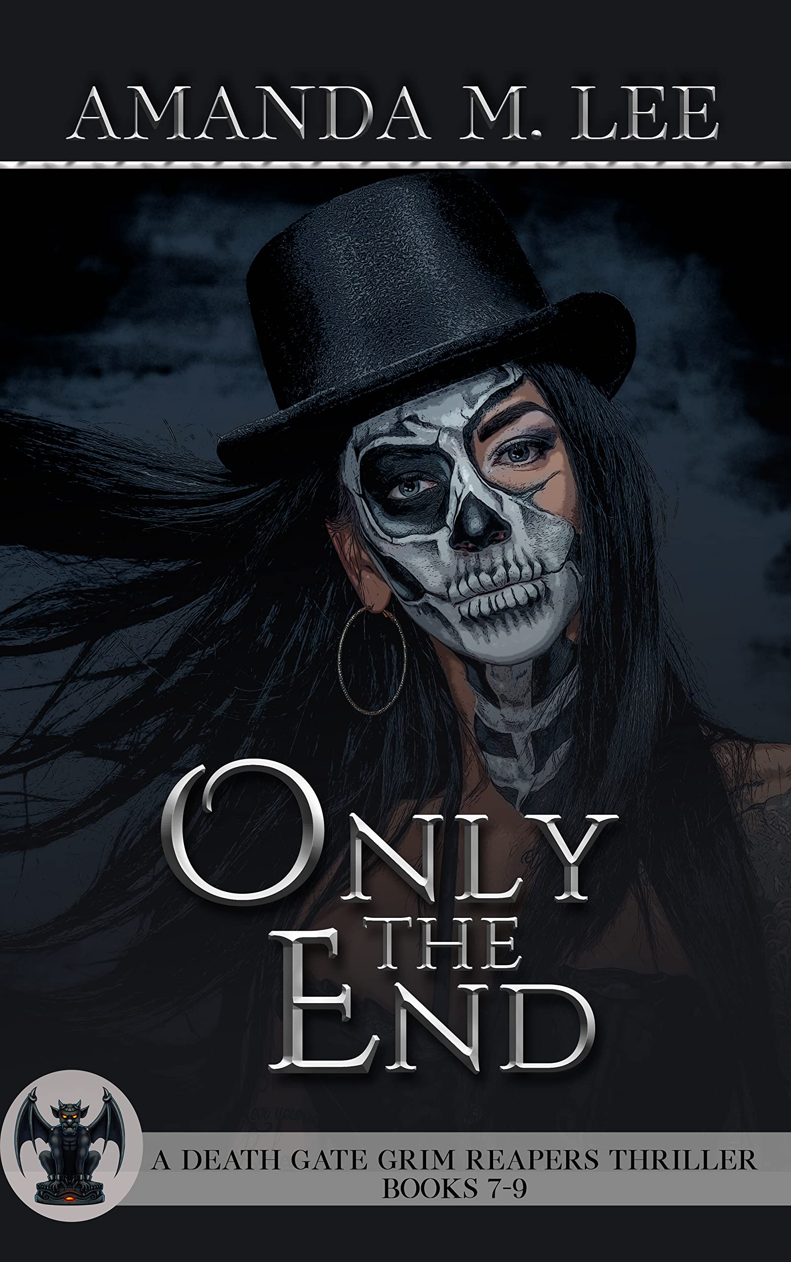 Only the End (Death Gate Grim Reapers, #7-9) by Amanda M. Lee | Goodreads