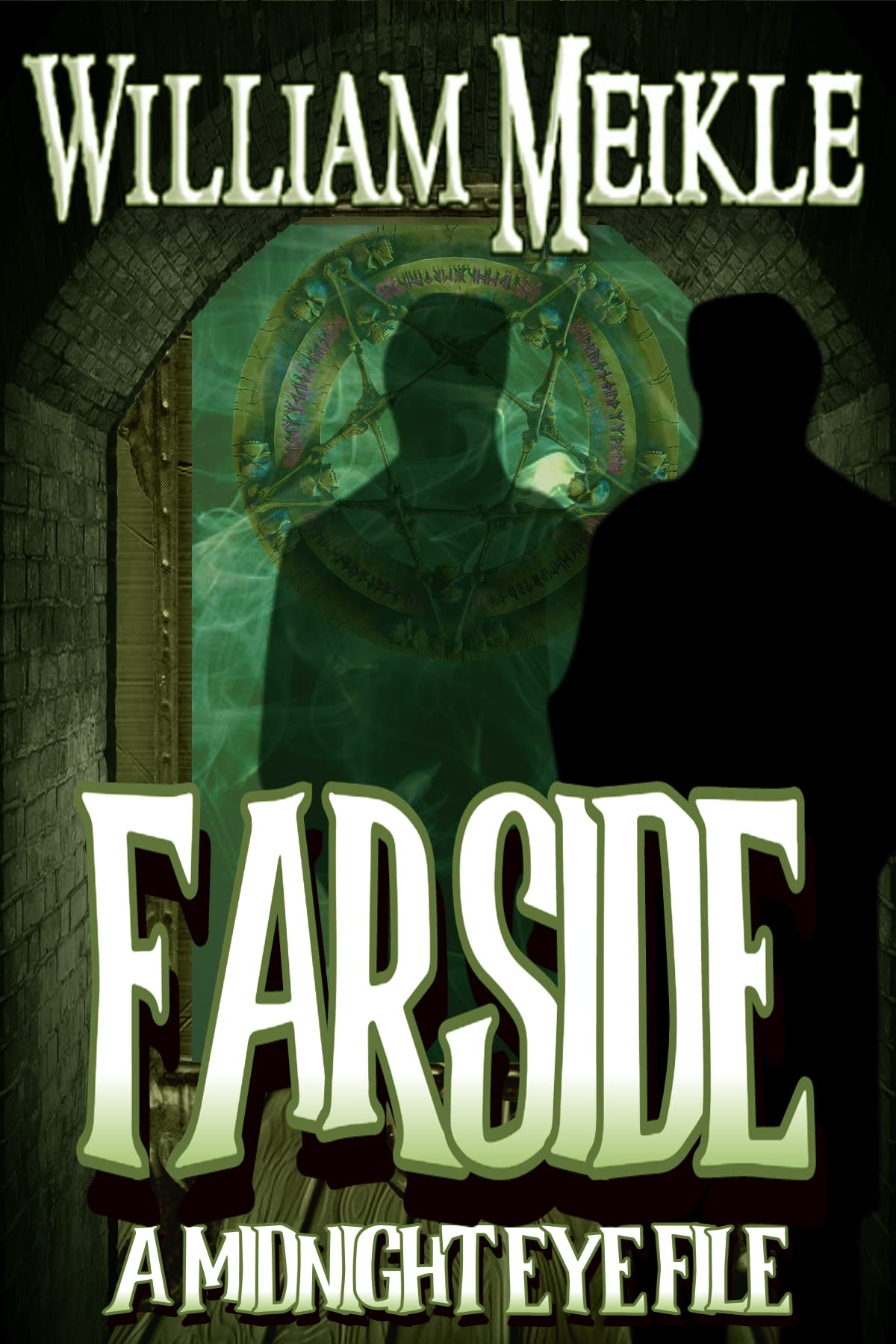 Farside: A Midnight Eye File by William Meikle | Goodreads