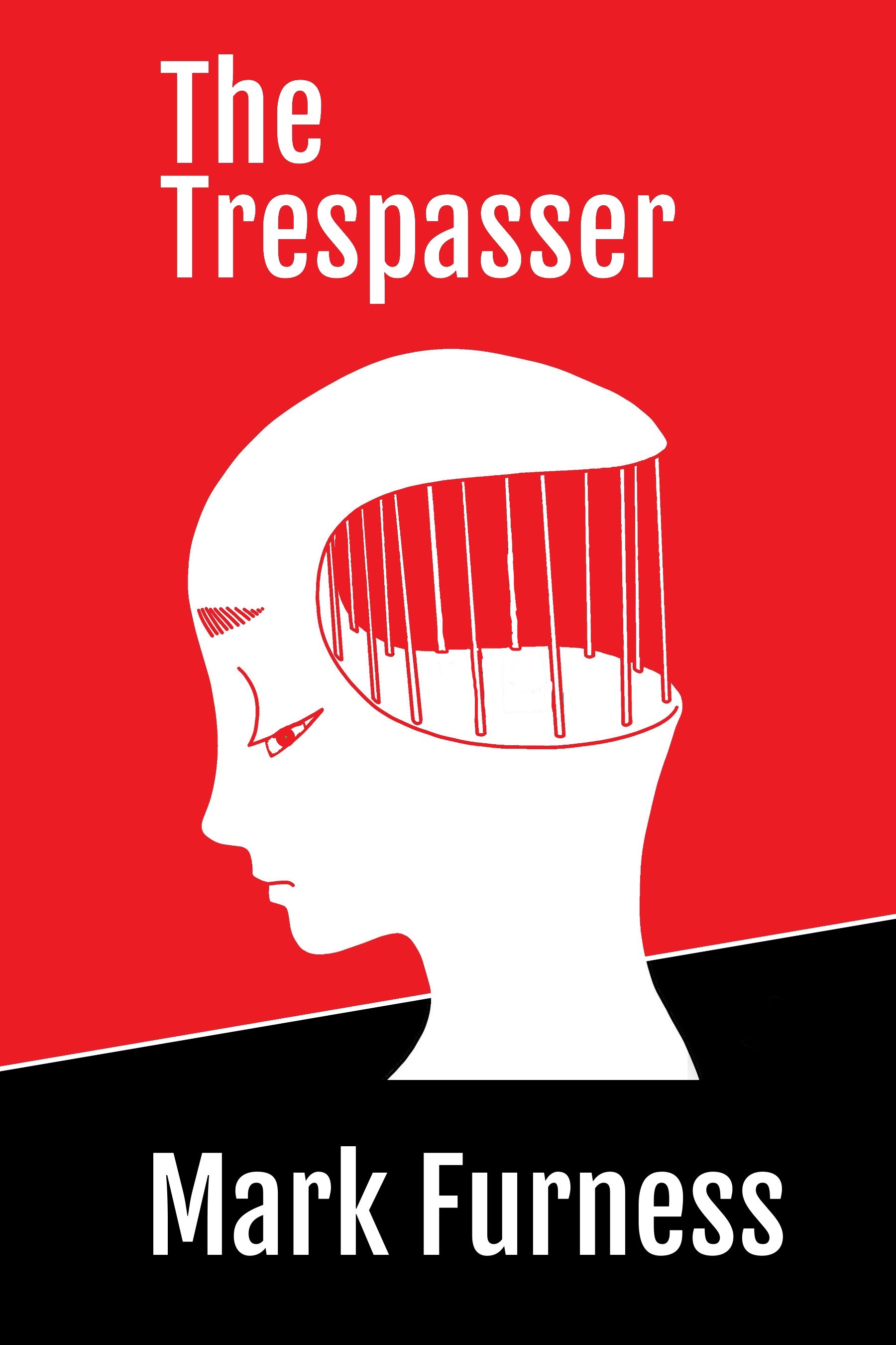 The Trespasser: A View To Die For by Mark Furness | Goodreads