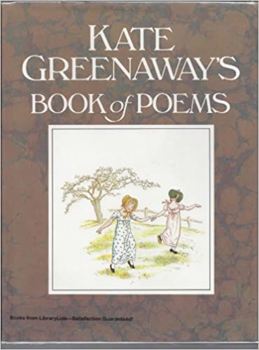 Kate Greenaways Book of Poems by Kate Greenaway | Goodreads