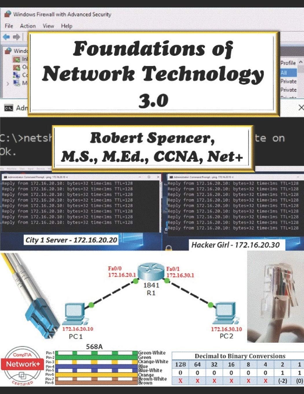Foundations of Network Technology 3.0 by Robert Spencer | Goodreads