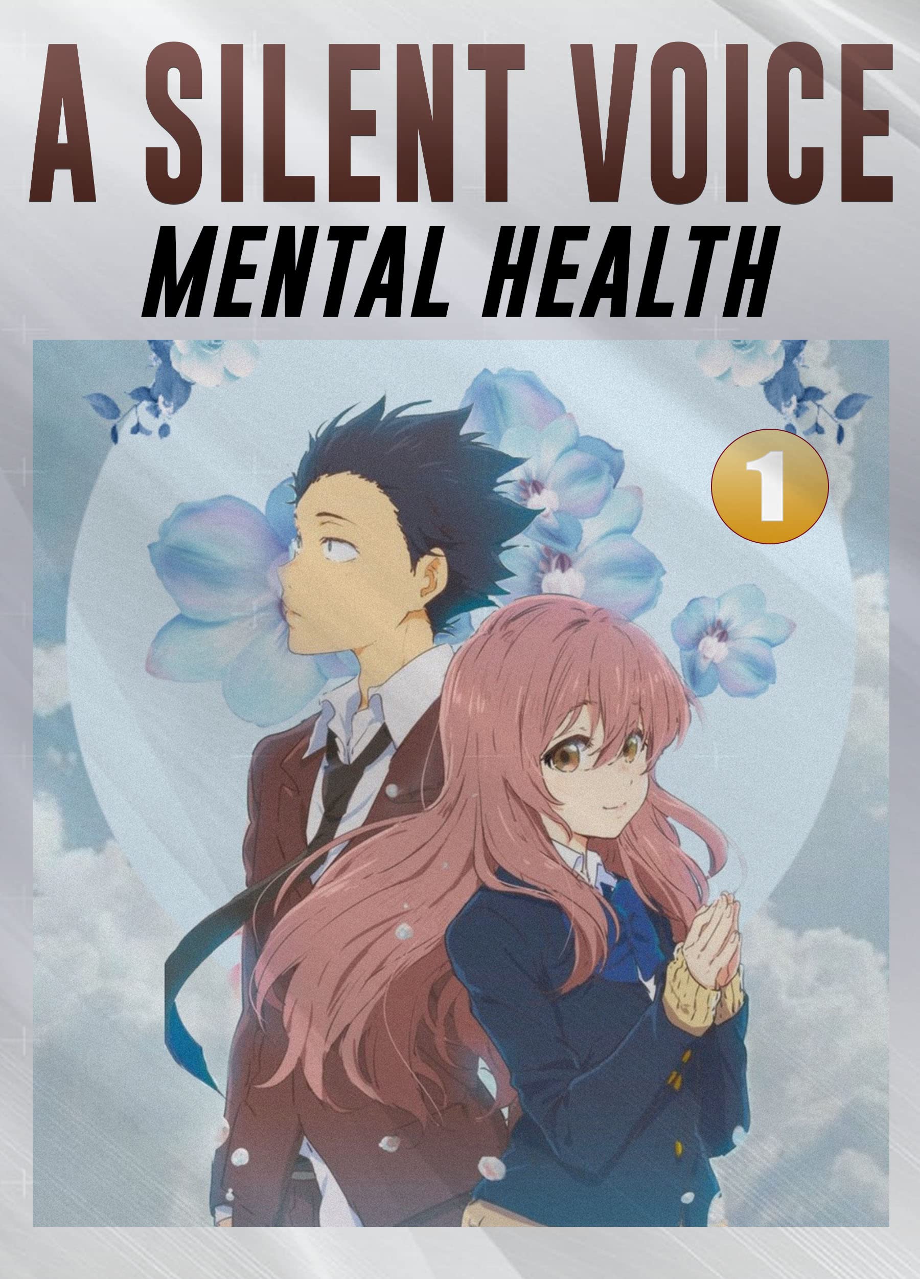 A Silent Voice: Vol 1 Manga comic for Adults great by Robert D Barton ...