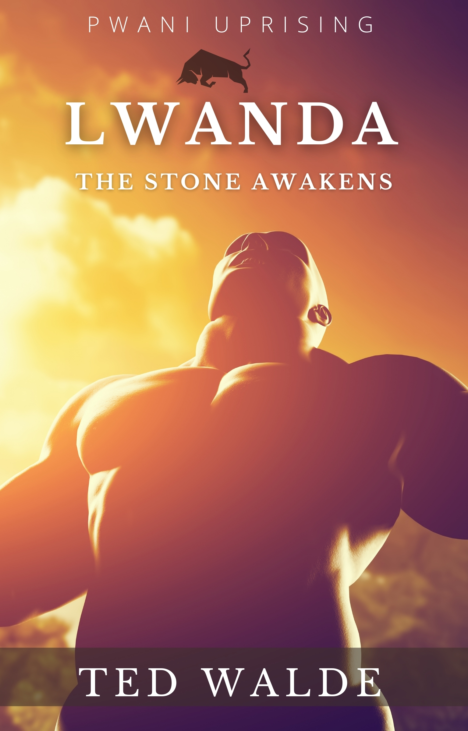 Lwanda: The Stone Awakens (Pwani Uprising, #3) by Ted Walde | Goodreads