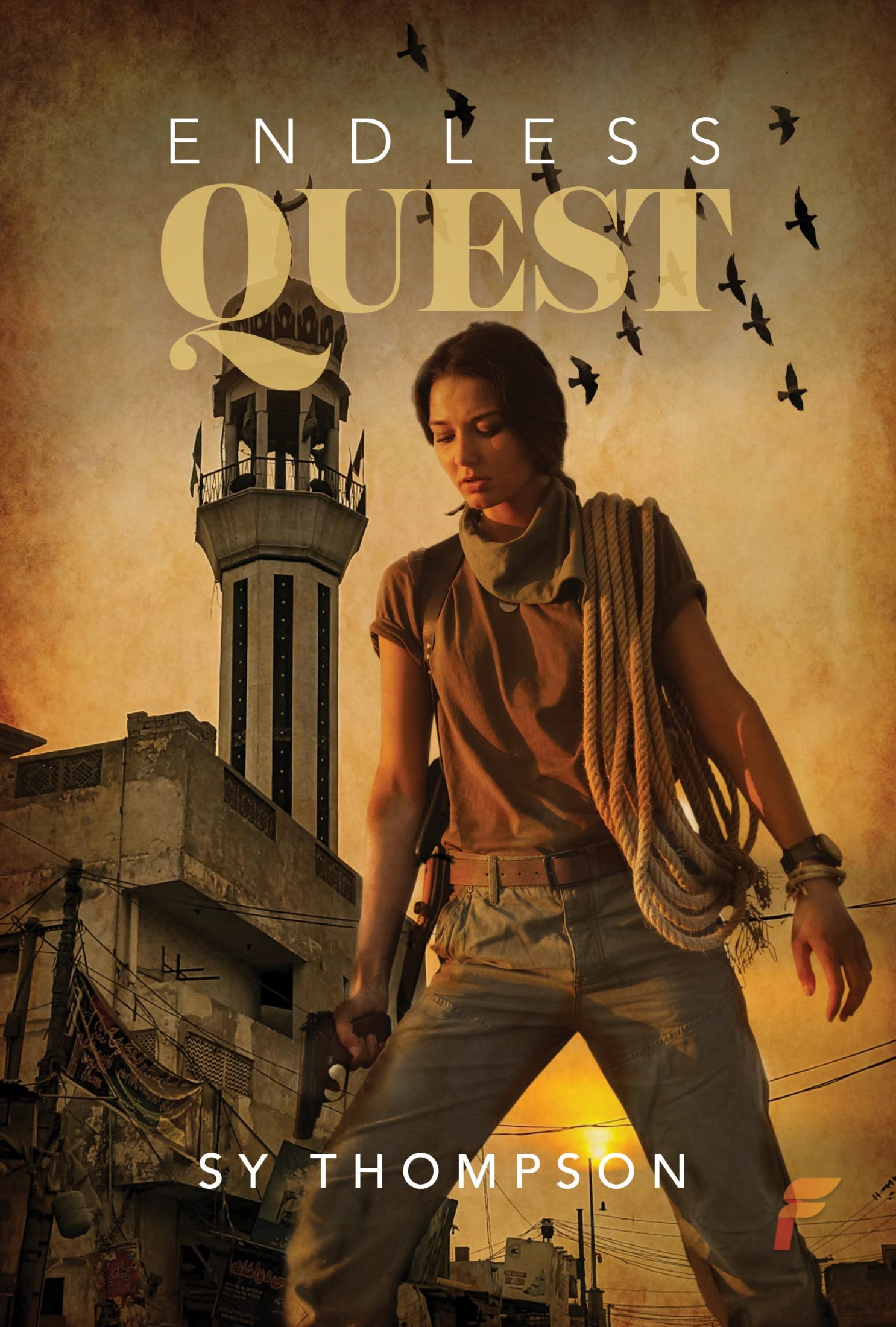 Endless Quest by S.Y. Thompson | Goodreads