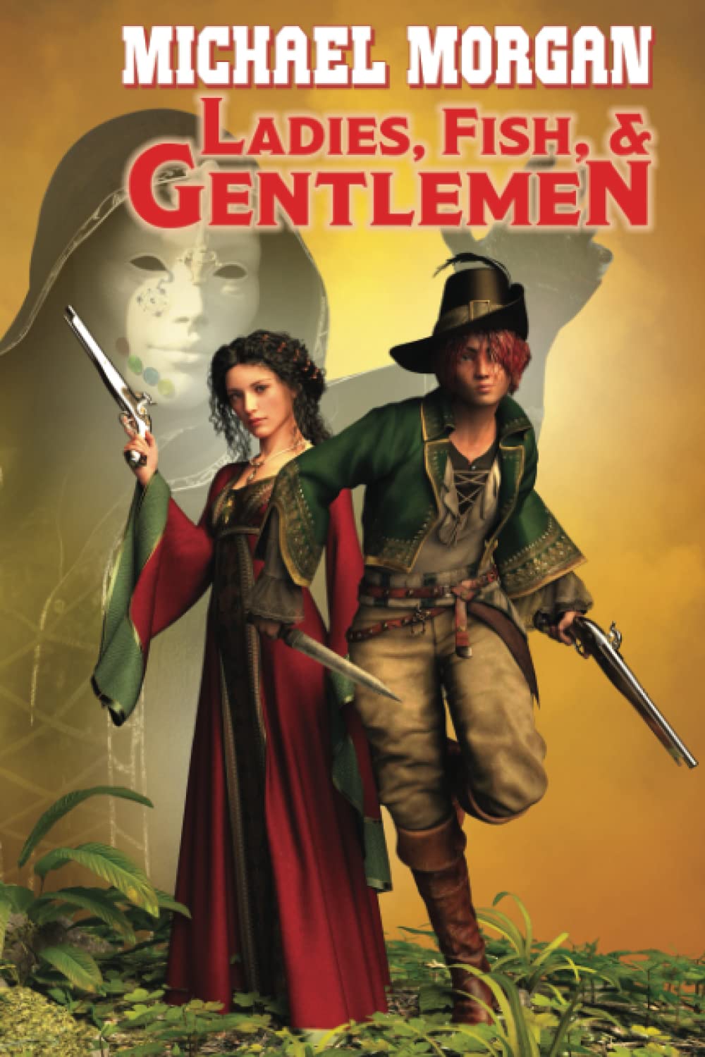 Ladies, Fish, & Gentlemen (Ladies of Los Cristobal) by Michael Morgan ...