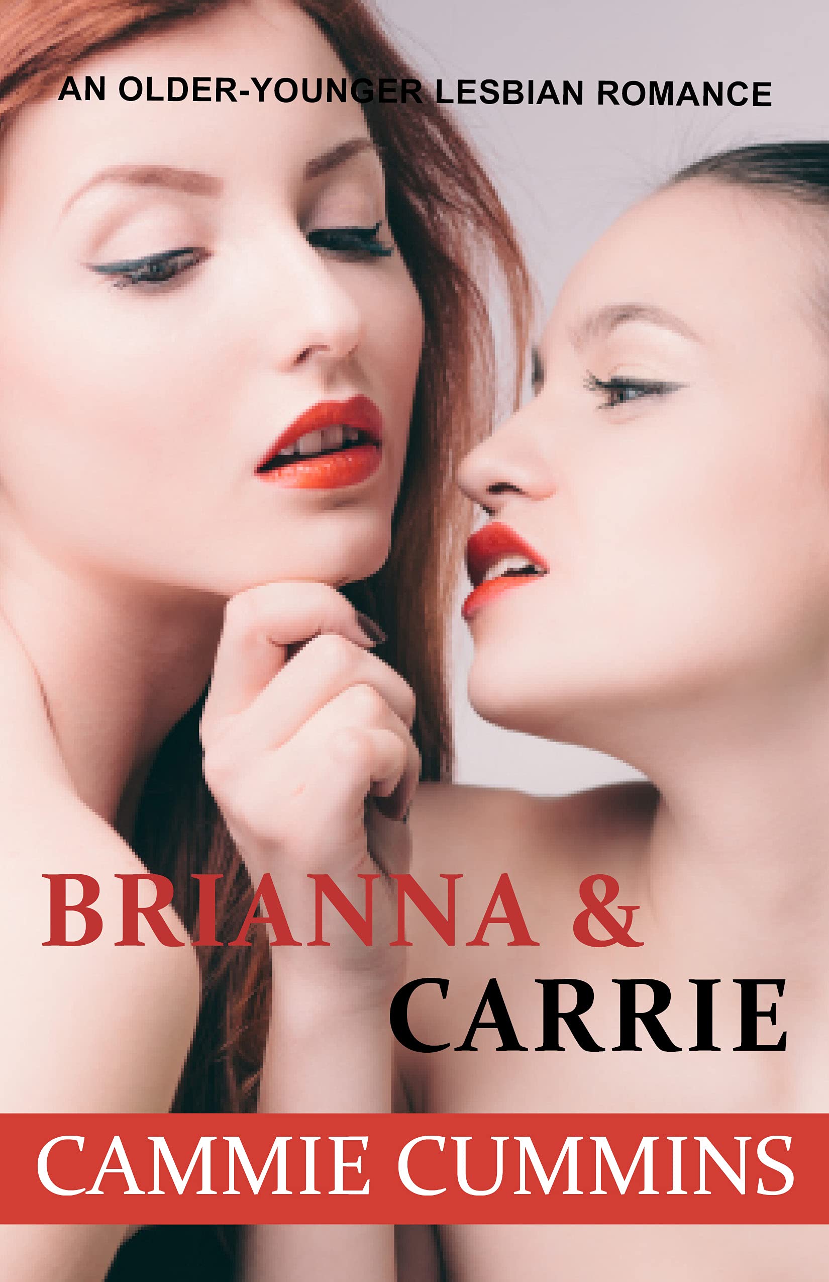 Brianna & Carrie: Explicit Adult Age-Gap Lesbian Erotica Seduction, Old ...