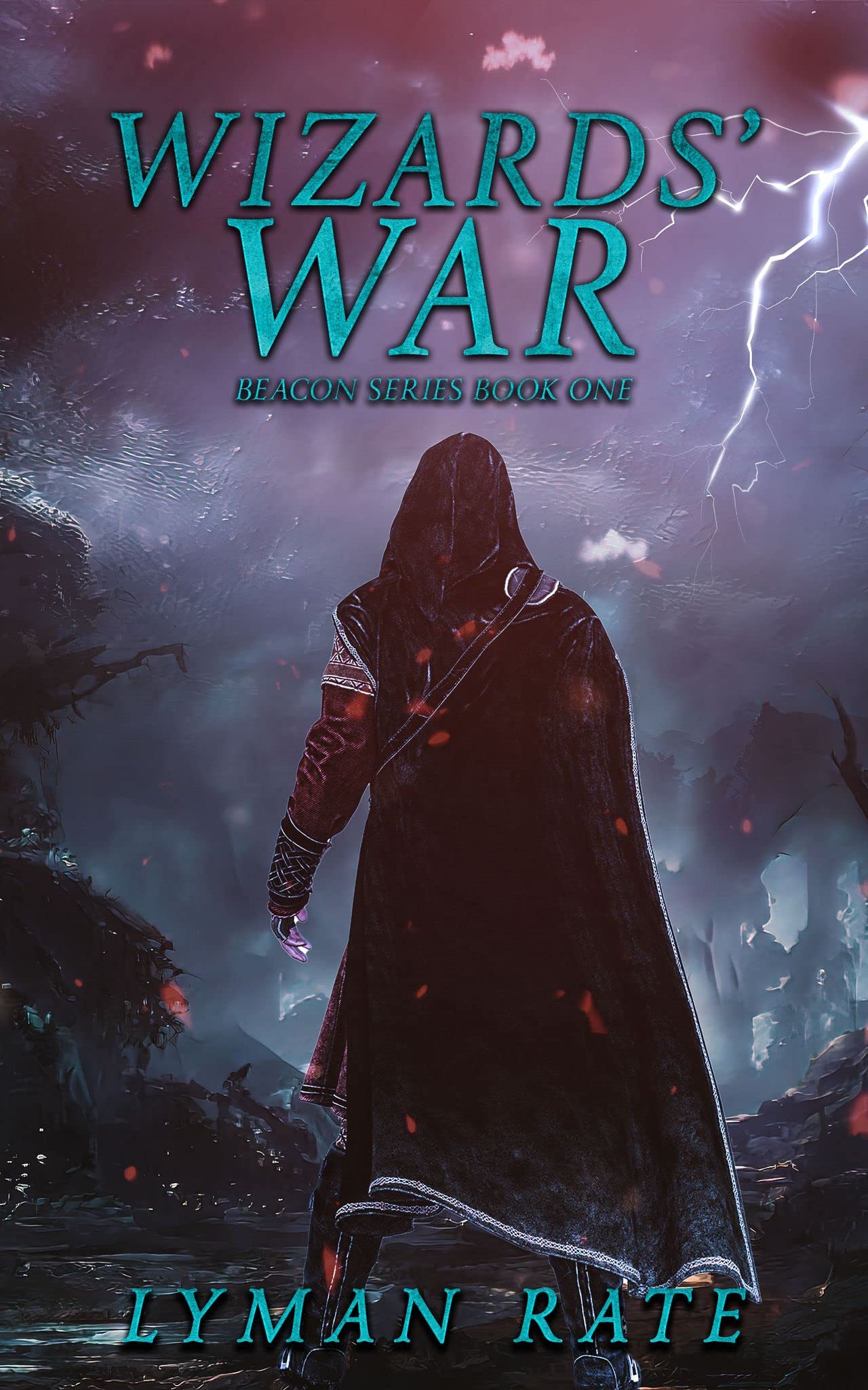 Wizards' War: Beacon Series by Lyman Rate | Goodreads