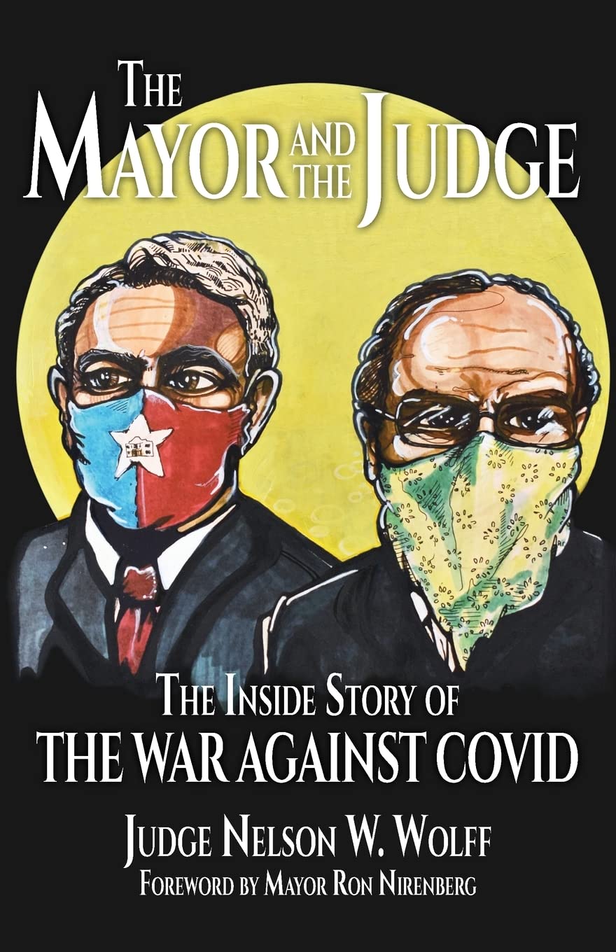 The Mayor and The Judge: The Inside Story of the War Against COVID by ...