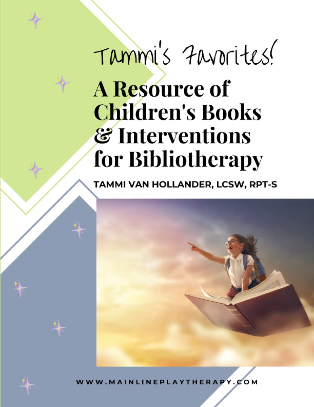 A Resource of Children's Books & Interventions for Bibliotherapy by ...