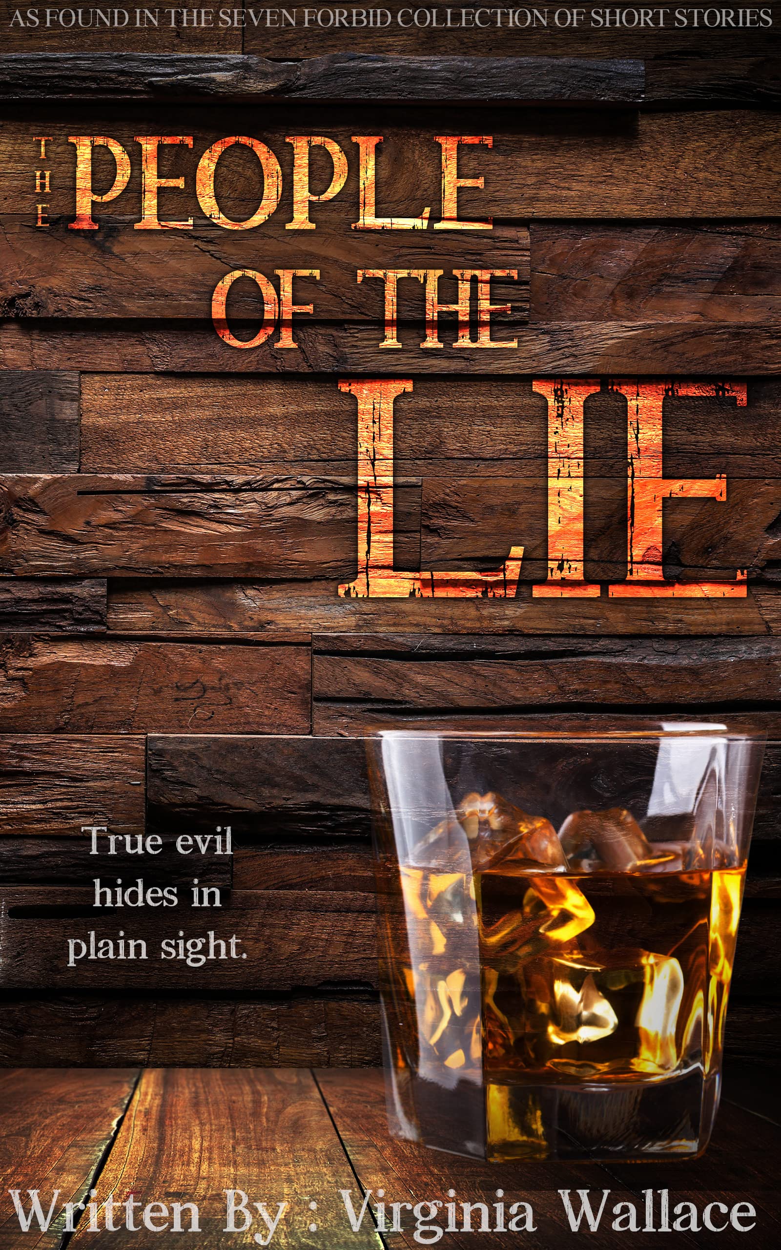 The People of the Lie by Virginia Wallace | Goodreads