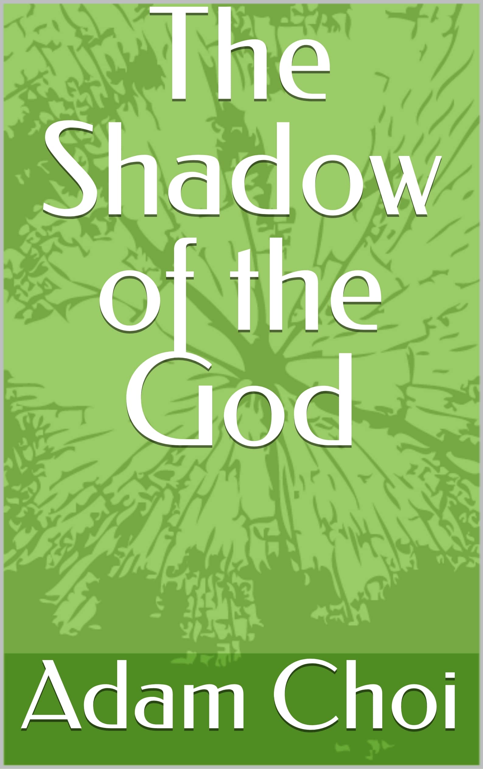 The Shadow of the God by Adam Choi | Goodreads