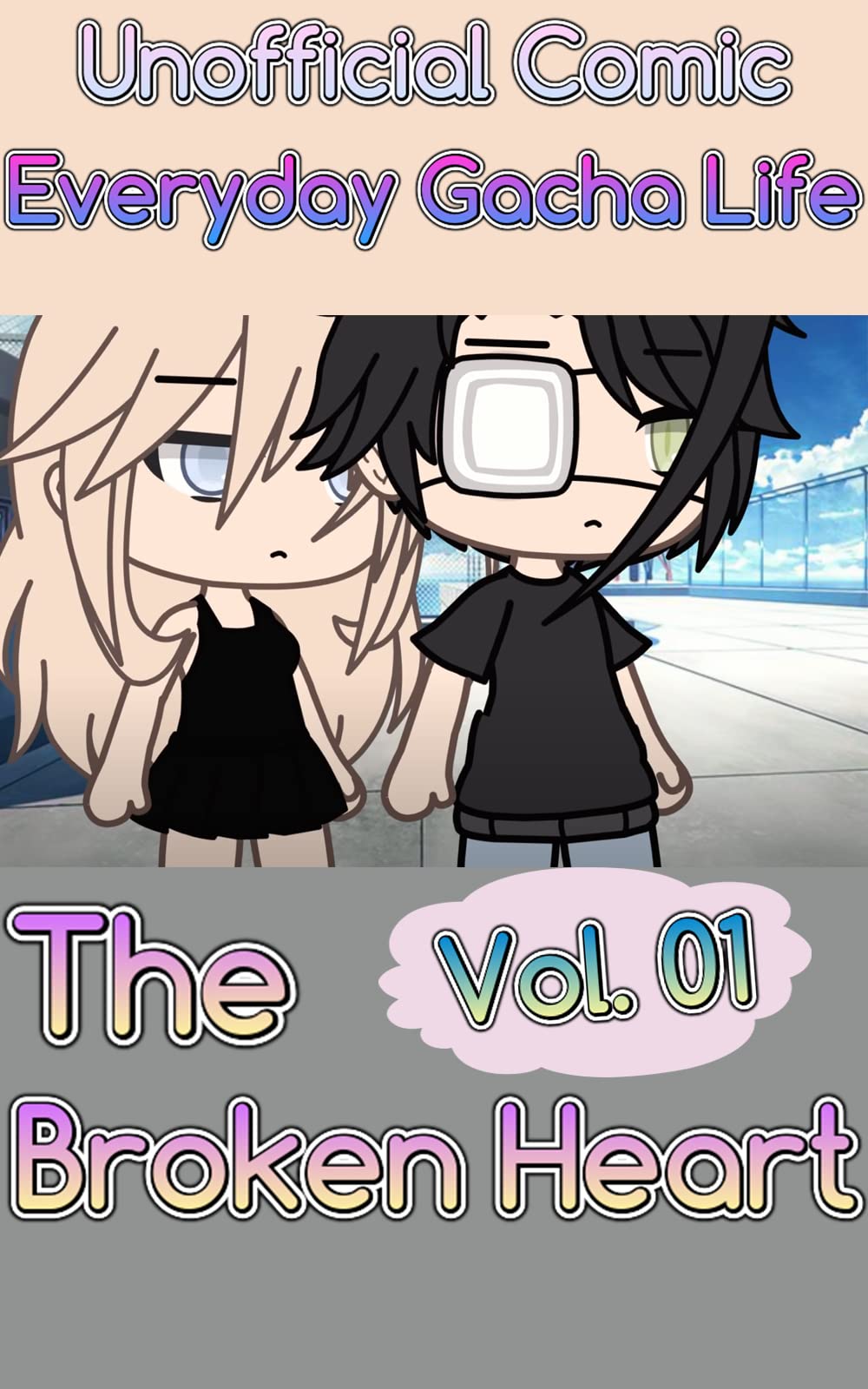 Everyday Gacha Life: Funny Comic - Vol. 01 by Natsumi Koji | Goodreads