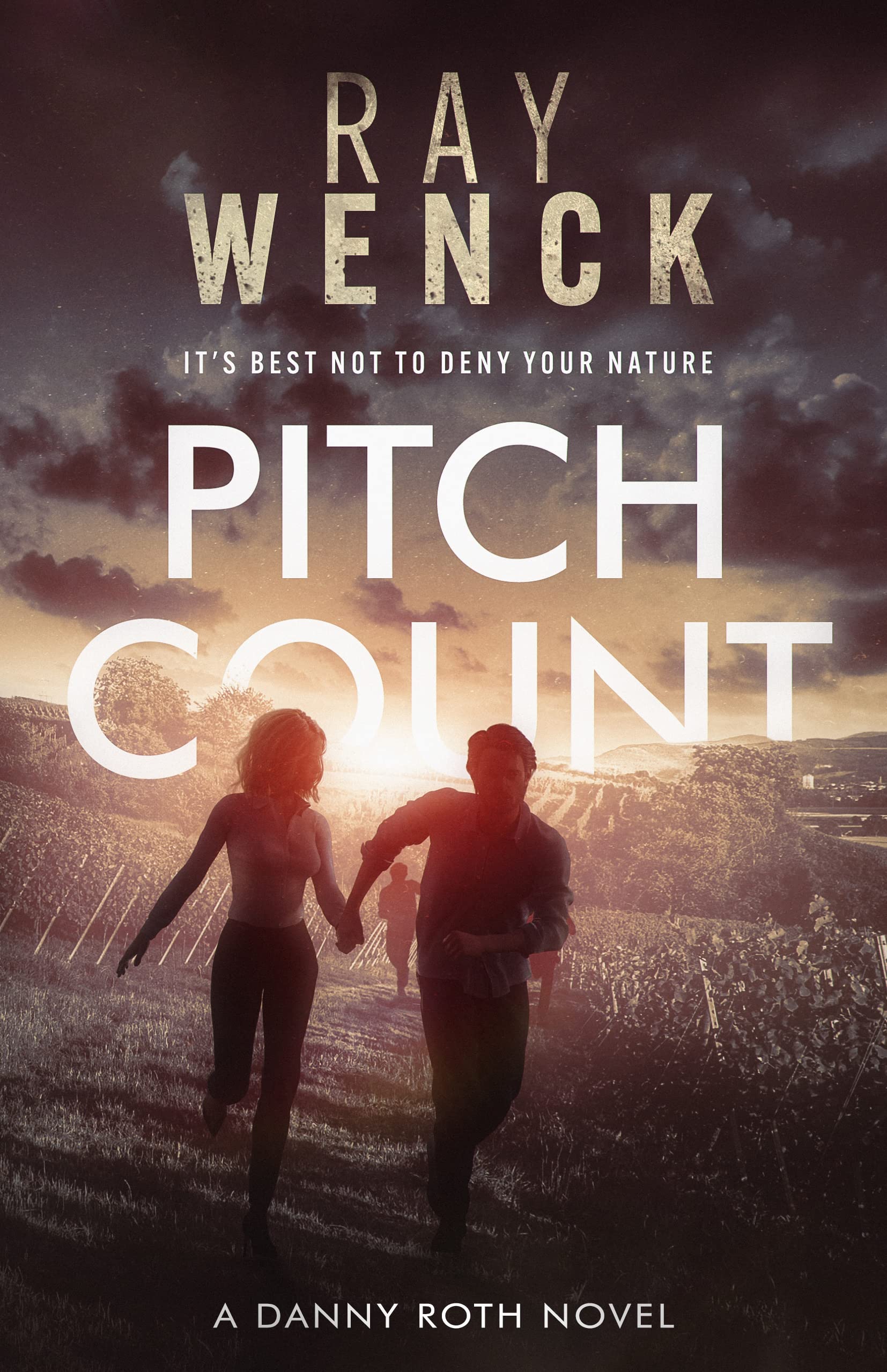 Pitch Count: It's best not to deny your nature by Ray Wenck | Goodreads