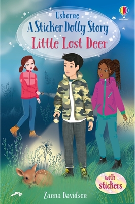 Little Lost Deer by Zanna Davidson | Goodreads