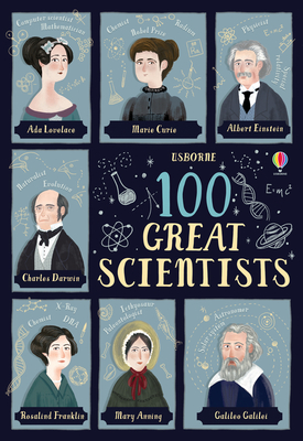 The Amazing Discoveries of 100 Brilliant Scientists by Léonard Dupond ...