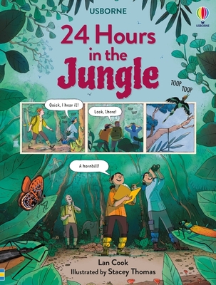 24 Hours in the Jungle by Lan Cook | Goodreads