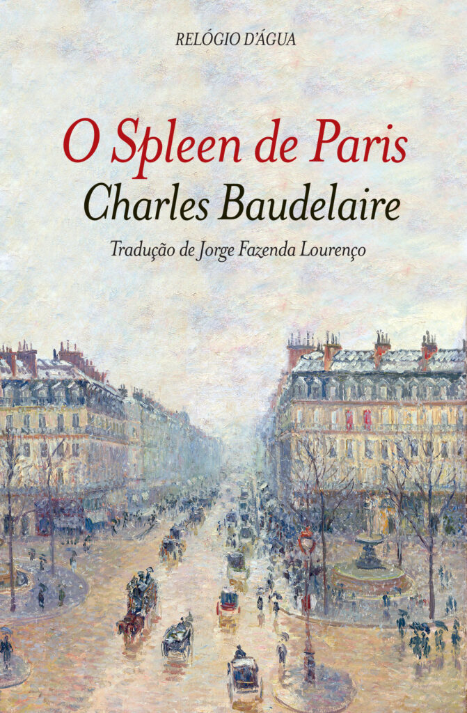 O Spleen de Paris by Charles Baudelaire | Goodreads