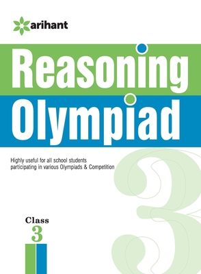 Olympiad Reasoning Class 3 by Arihant Experts | Goodreads